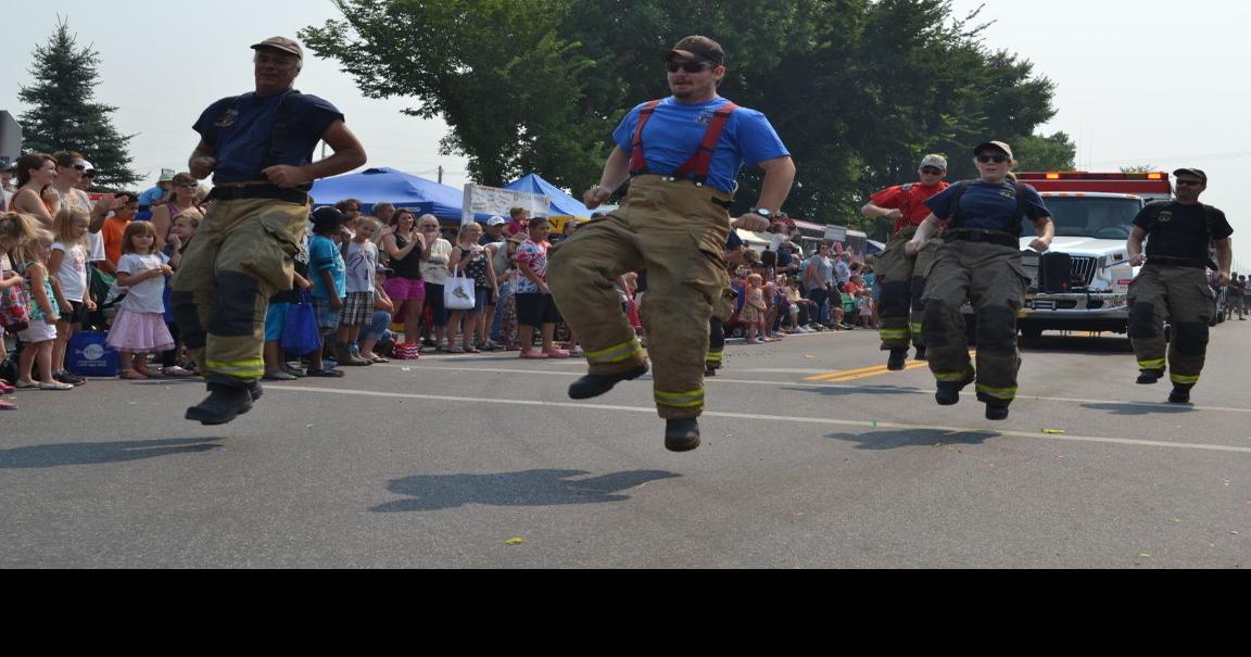 The Dance of the Firemen | Local News | belgrade-news.com