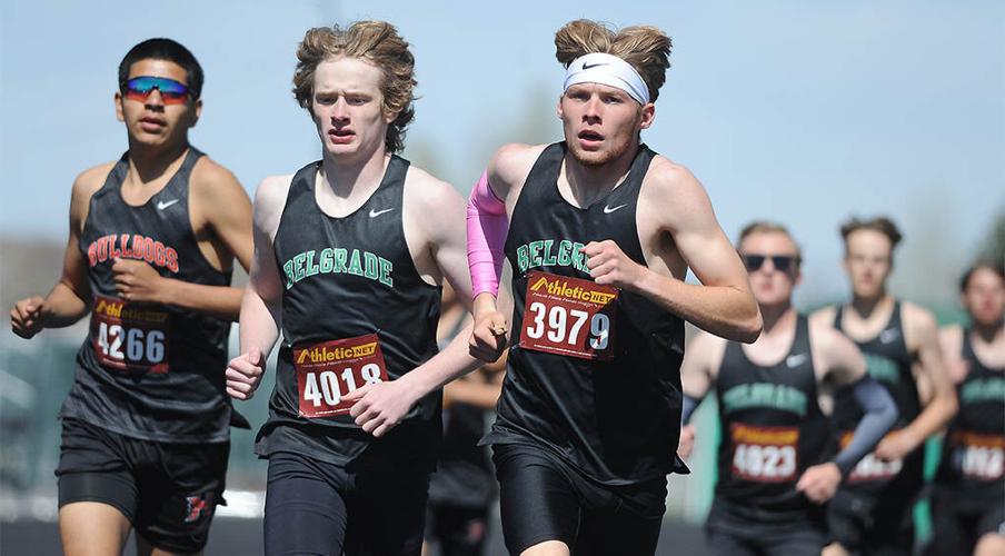 Panthers’ Schmidt returning to form just in time to defend 800-meter ...