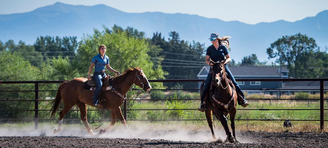 A bond built on rodeo | University | belgrade-news.com