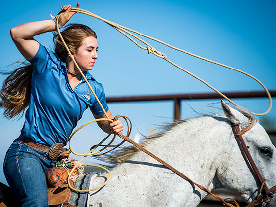 A bond built on rodeo | University | belgrade-news.com