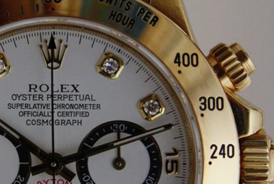 Alleged New York fraudster arrested after ringing up $52K in Rolex ...