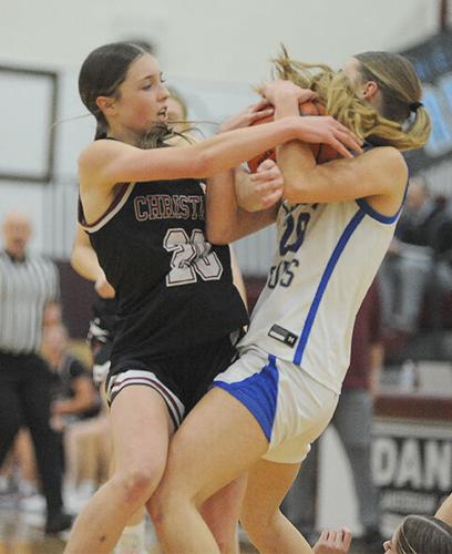 Manhattan Christian’s girls shake off jittery start to beat Gardiner on ...