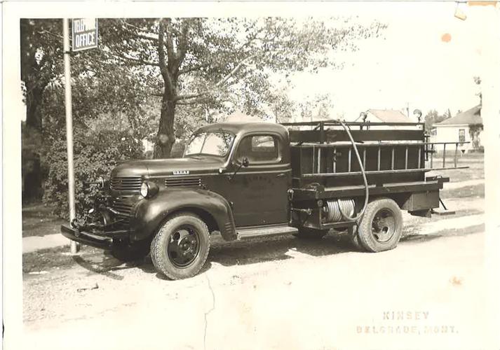 The Siren Call: A century of Belgrade fire history celebrated ...