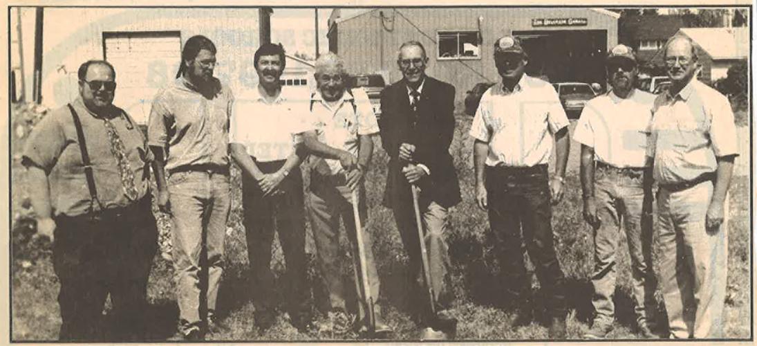 The Siren Call: A century of Belgrade fire history celebrated ...