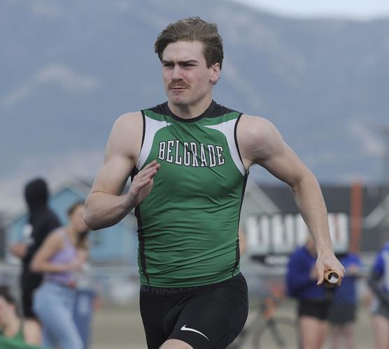 Belgrade has strong day at triangular | Local Sports | belgrade-news.com