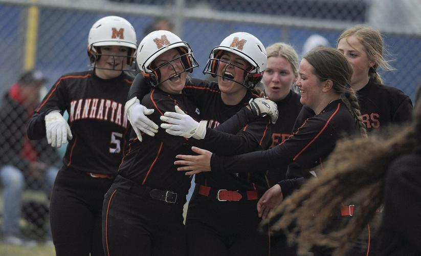 Prep Softball Previews: Veteran crew seeking next step for Manhattan ...