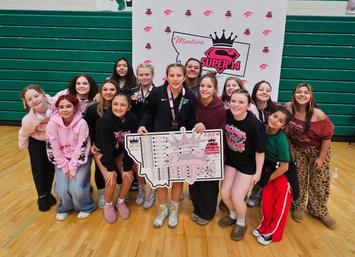 Belgrade’s Charlee Lund wins title at inaugural Montana Super 14 ...