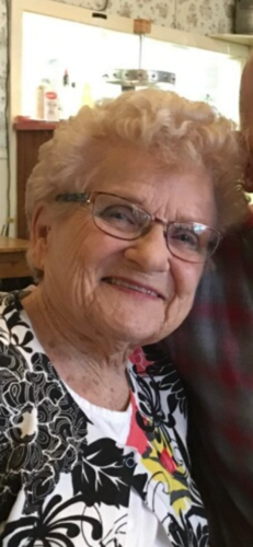 Obituary for Doris Stell Moore | Obituaries | belgrade-news.com