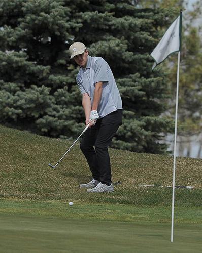 Visser earns runner up finish to lead Manhattan Christian to team title ...