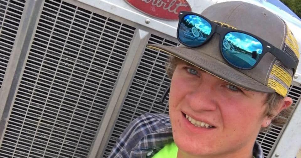 Devan James Ricker | Obituaries | belgrade-news.com