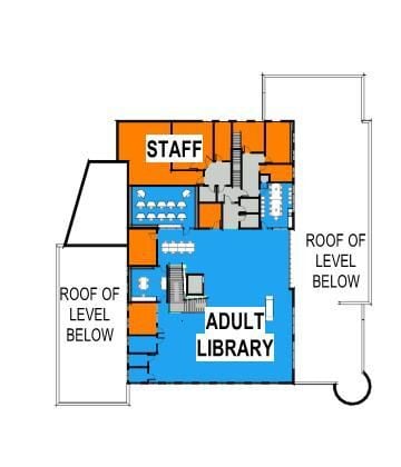 Concept for new library, community center unveiled | Municipal ...