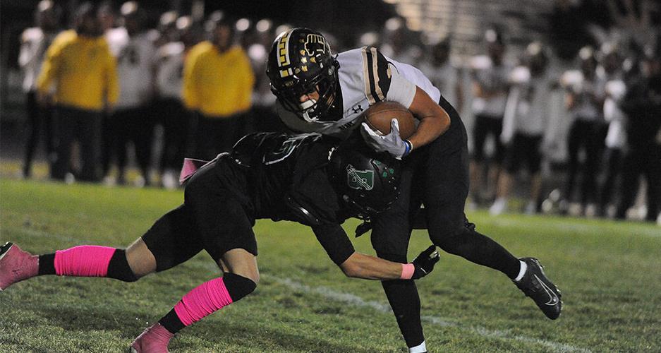 Football Roundup: Manhattan completes perfect regular season; Three ...