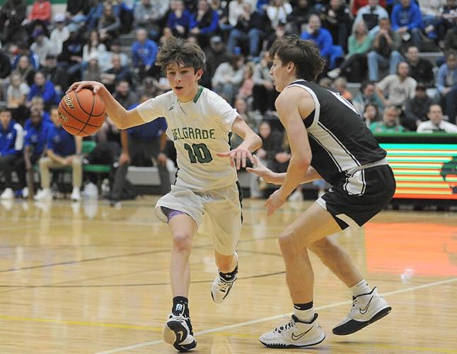 Belgrade upsets No. 2 Gallatin in preview of first-round game at ...