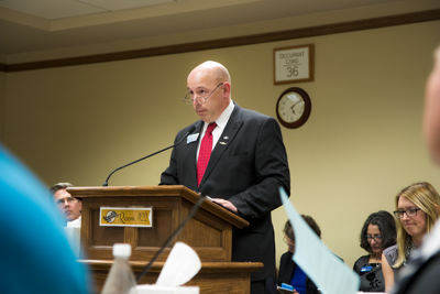 Governor signs a dozen bills, constitutional abortion amendment passes ...