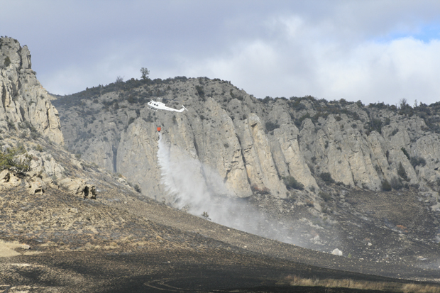 Three Forks fire - Oct. 27, 2010 | Local News | belgrade-news.com