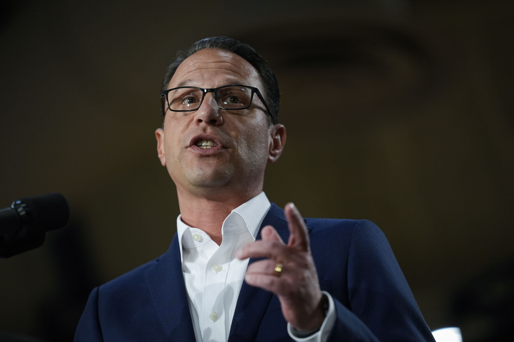 Harris VP frontrunner Josh Shapiro faces questions over past claims of ...