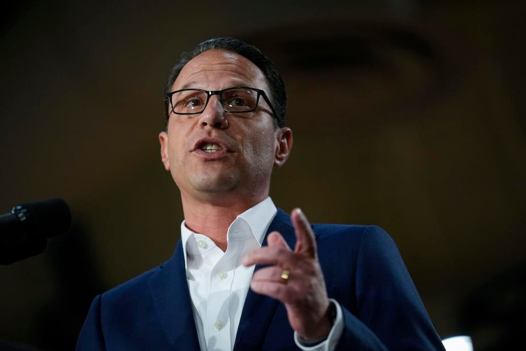 Harris VP frontrunner Josh Shapiro faces questions over past claims of ...