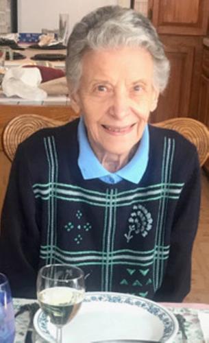 Obituary for Betty Mae (Monger) Harvey | Obituaries | belgrade-news.com