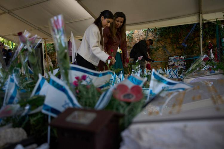 Eyes on the Holy Land: Israel, Middle East wars spark divergent ...