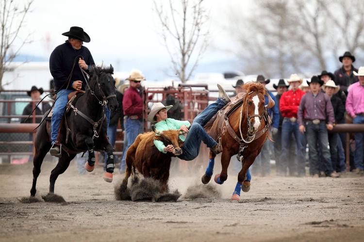 Three Forks High School Rodeo 2016 | Local News | belgrade-news.com