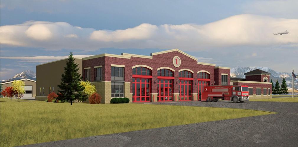 Central Valley goes to the public for a new fire station at airport ...