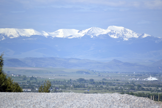 Snowpack still melting at glacial pace | Local News | belgrade-news.com