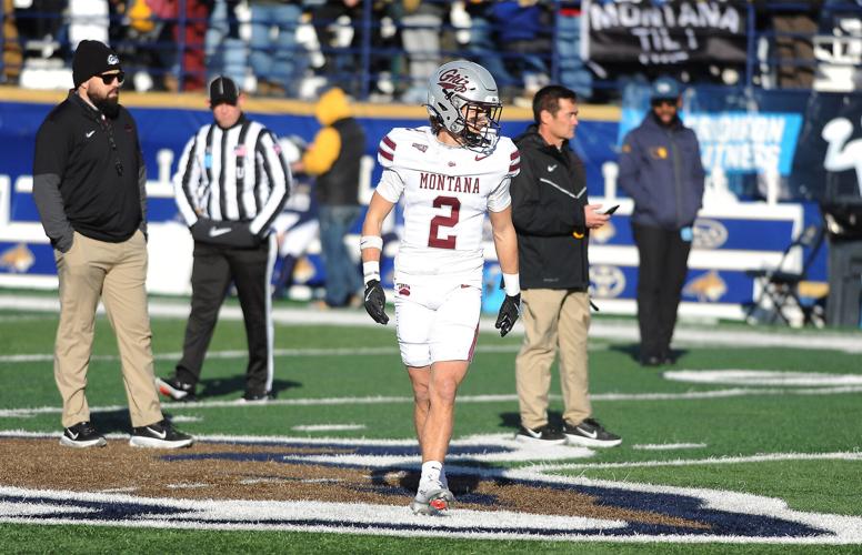 Photos: FCS semifinal football game between Montana State and Montana ...