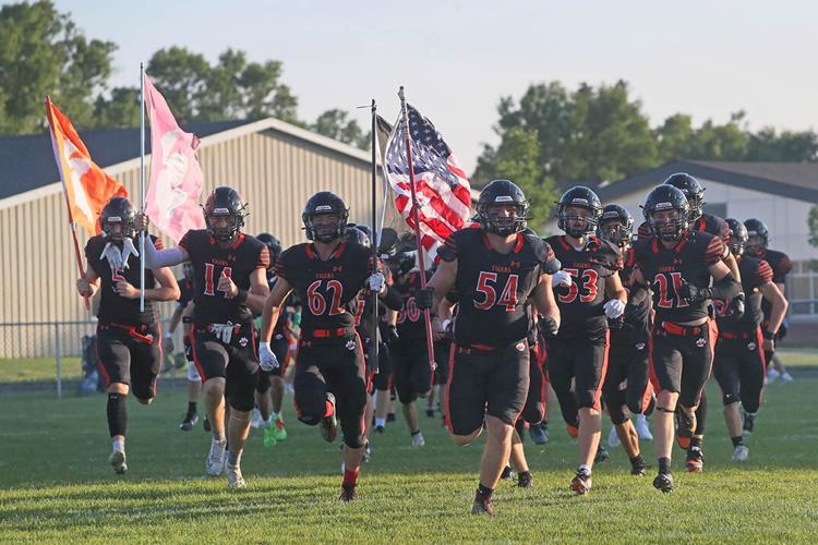 Football Roundup: Manhattan grinds out non-conference victory in home ...