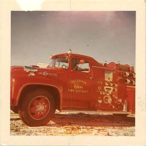 The Siren Call: A century of Belgrade fire history celebrated ...