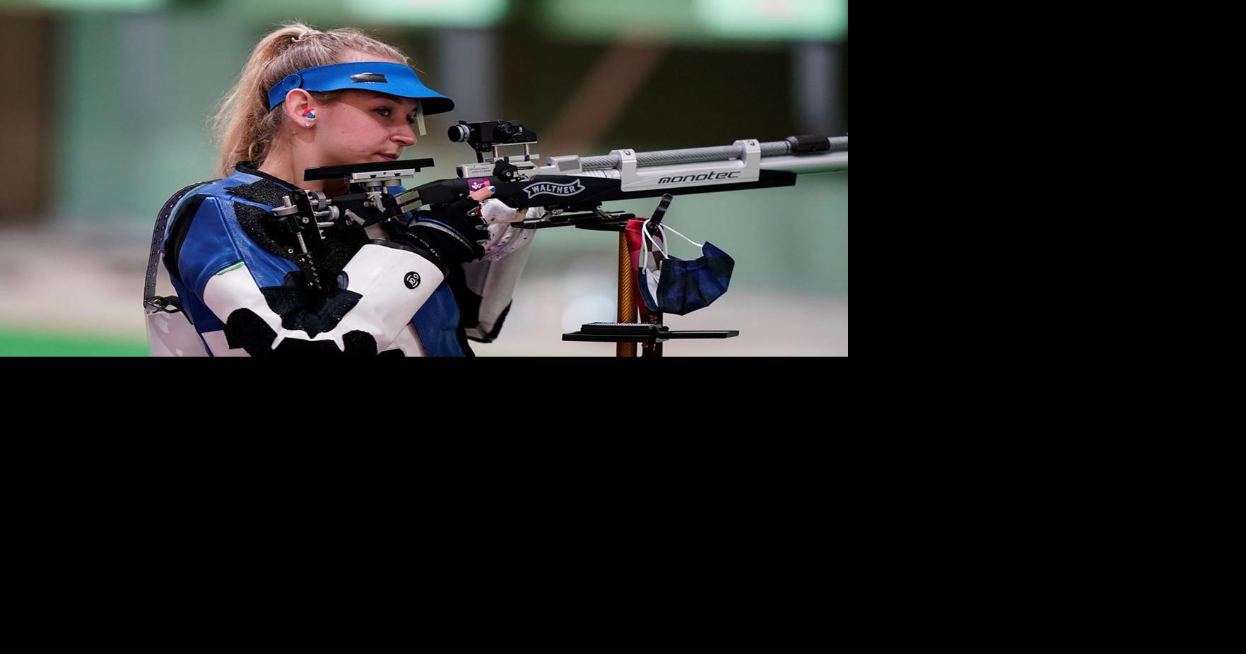 Markswoman Weisz sets sights on 2024 after positive experience at ...