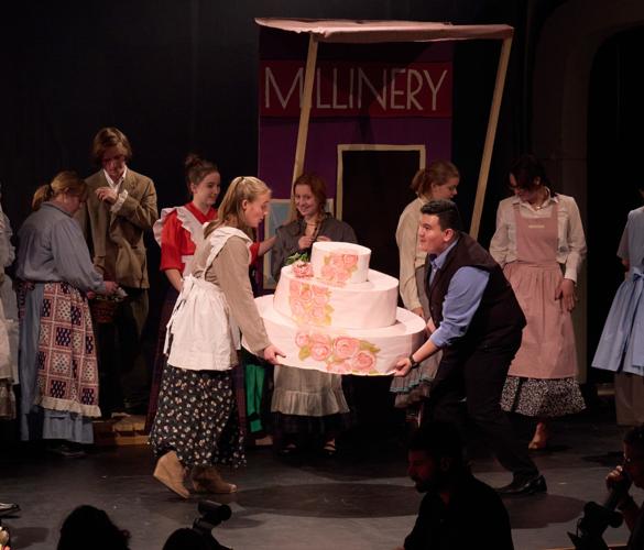 BHS presents 'Cinderella' | Education | belgrade-news.com