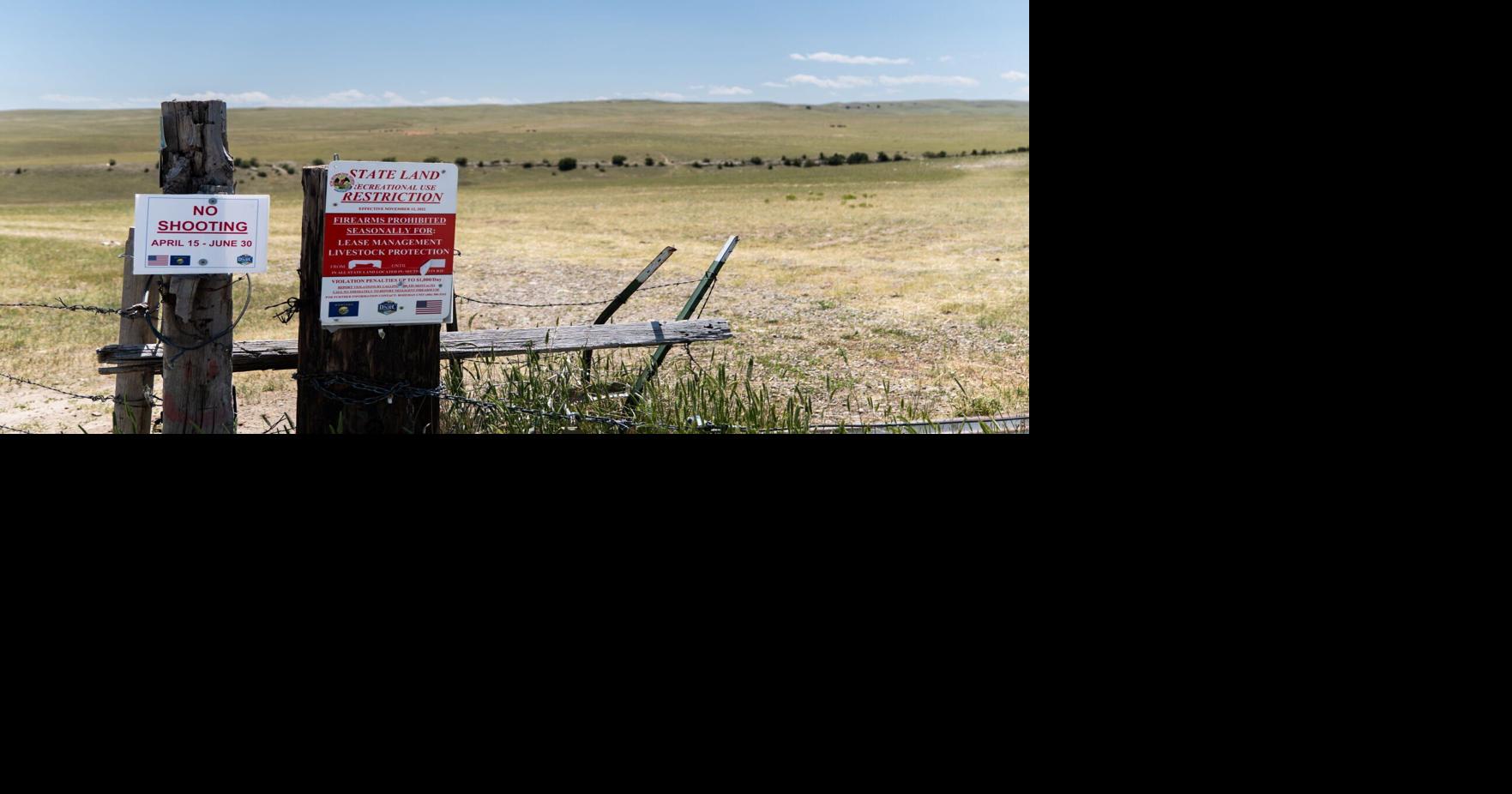 Locals want recreational shooting near landfill to stop | Local News ...
