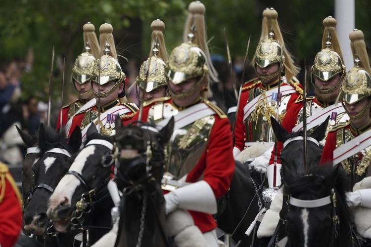 'We remember': Britain, Royals ring in 80th anniversary of VE Day ...
