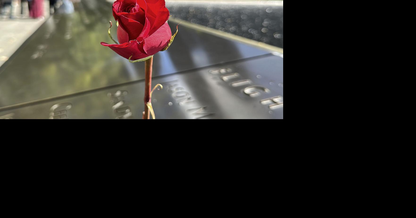 “Today, we remember. Today, we honor': Remembering 9/11 | Crime ...