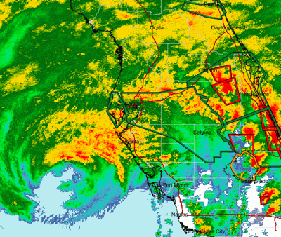 Hurricane Milton expected make landfall tonight; Tampa Bay, Bradenton ...