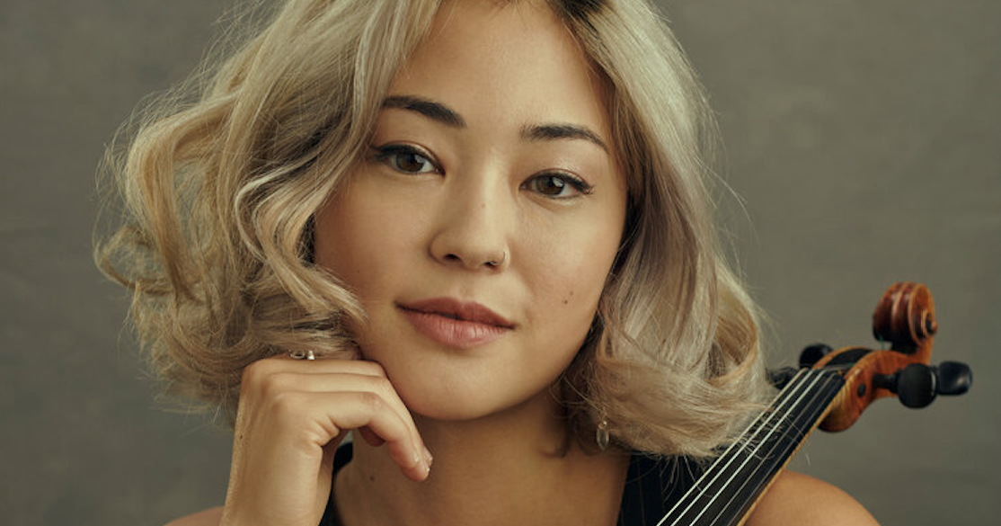 Violinist Simone Porter to close out symphony season | Arts And ...