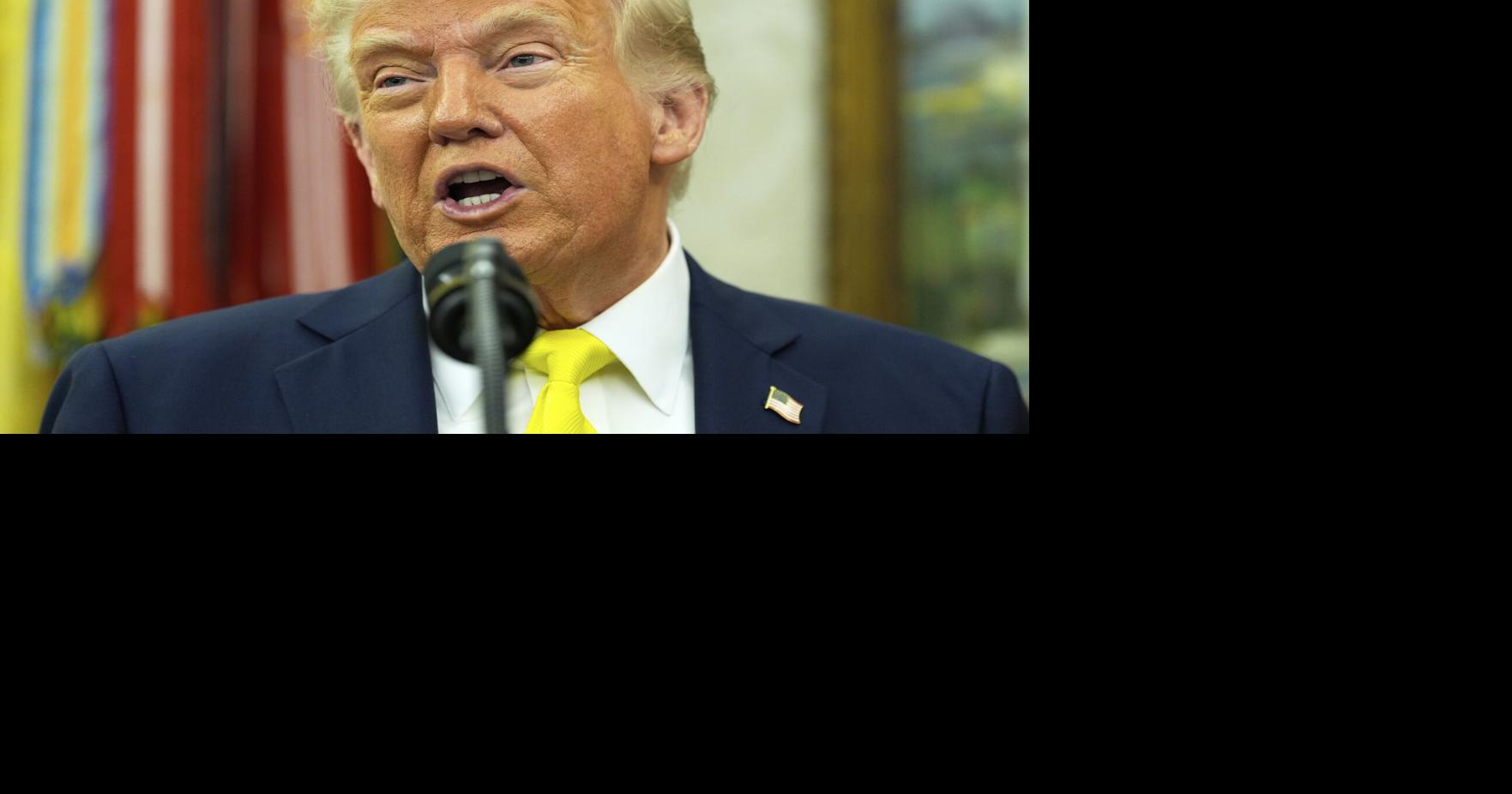 ‘He is risen’: Trump trumpets Jesus’ 'glorious resurrection' in Easter ...