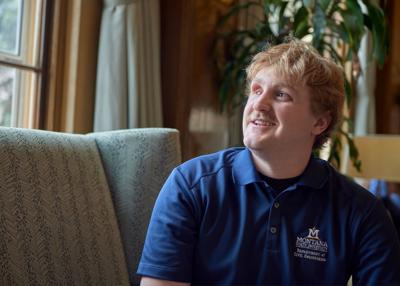 Max Demarais, future engineer and Hilleman scholar, making waves at ...