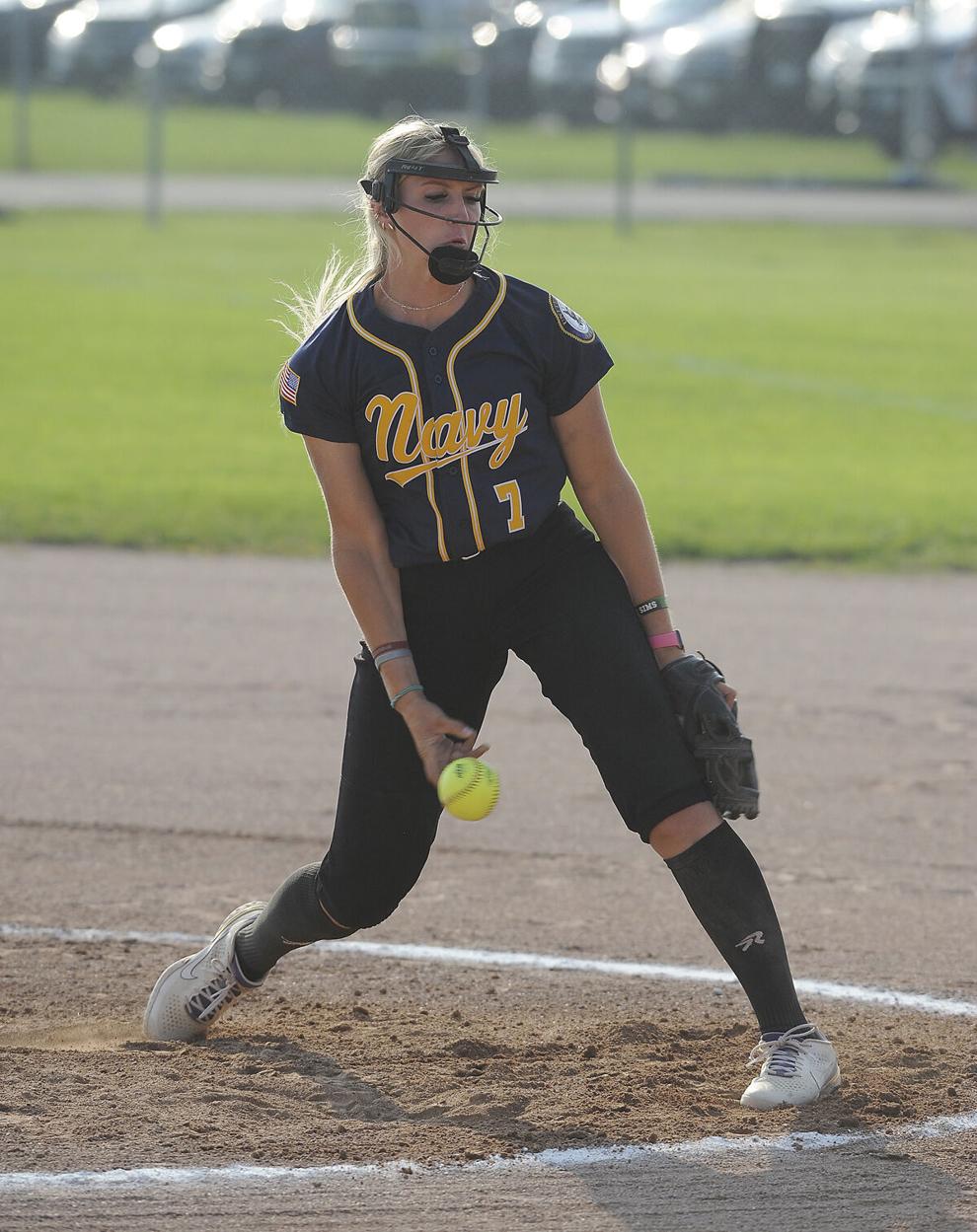Coast Guard sails to title at 8th Annual Veterans Memorial Softball ...