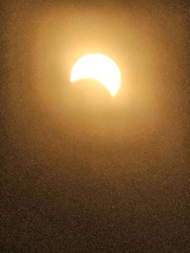Eclipse across America: Total solar eclipse traverses, captivates U.S ...
