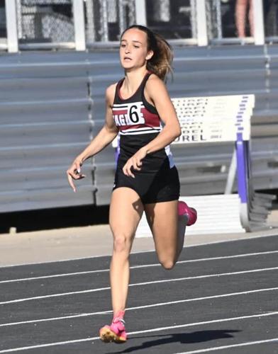 VanDyken wins 4 events, breaks school records at Top 10 Meet | Local ...