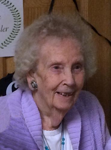 Ruth (Schenk) Strickler | Obituaries | belgrade-news.com