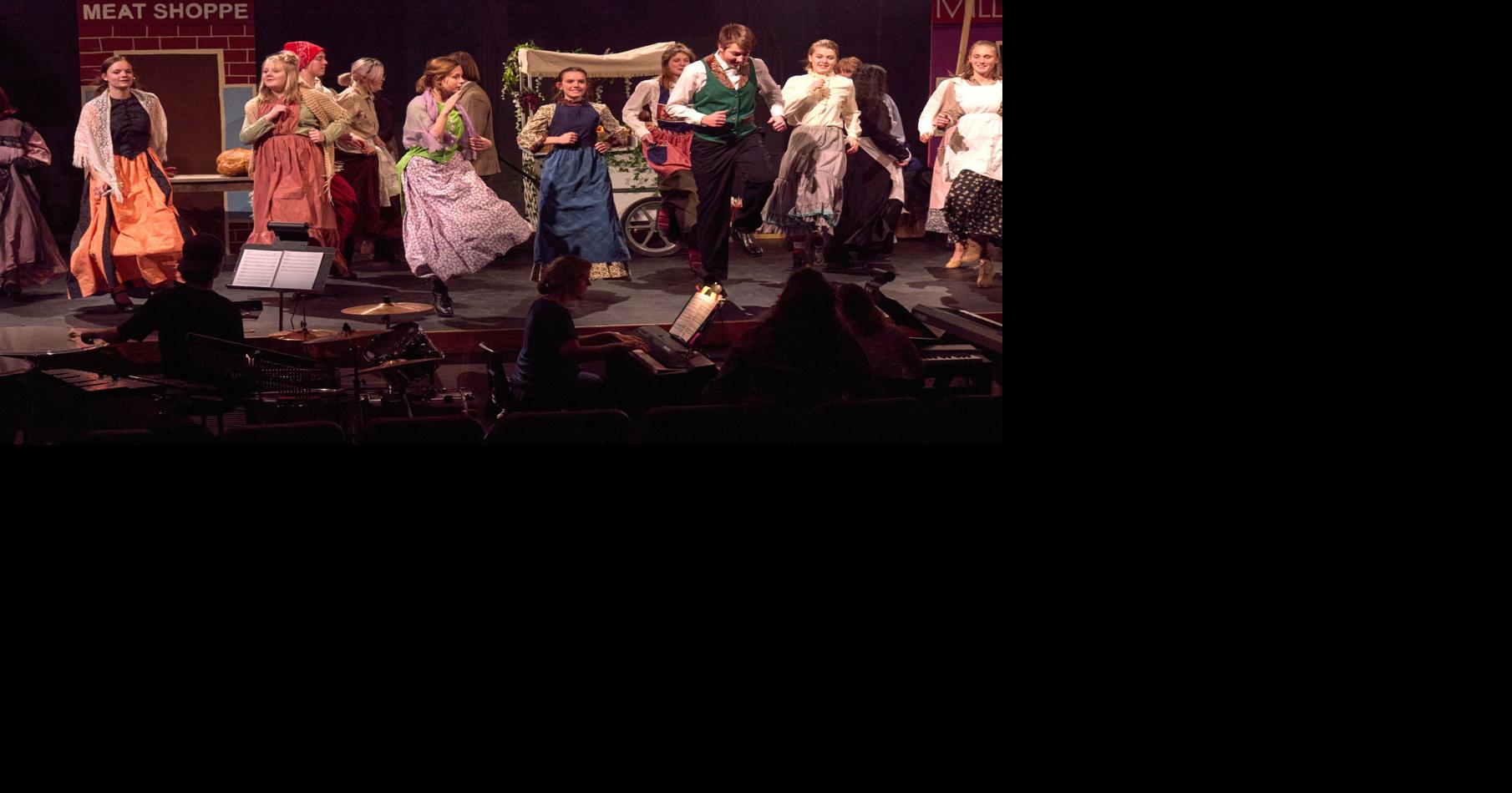 Bhs Presents Cinderella Education Belgrade News