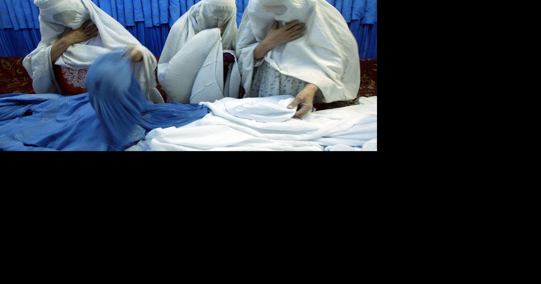 Burqa bans: More countries eye restrictions on Muslims; as Europe, U.S ...