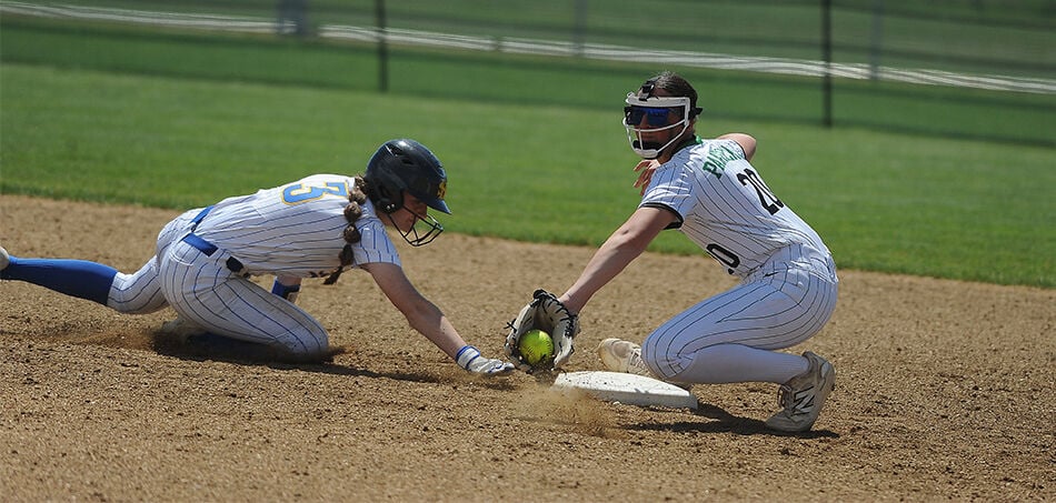 Belgrade rallies to win first game at State AA tournament with clutch ...