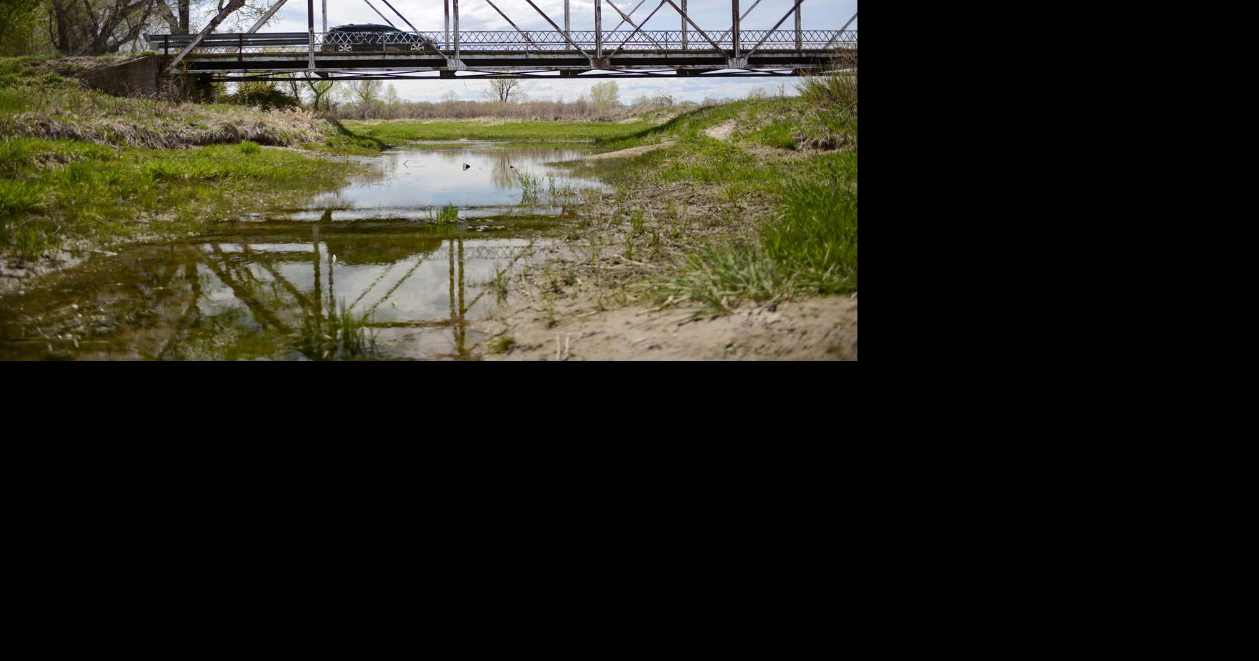 Reminiscing for Montana's old bridges: Meridian Bridge replacement ...