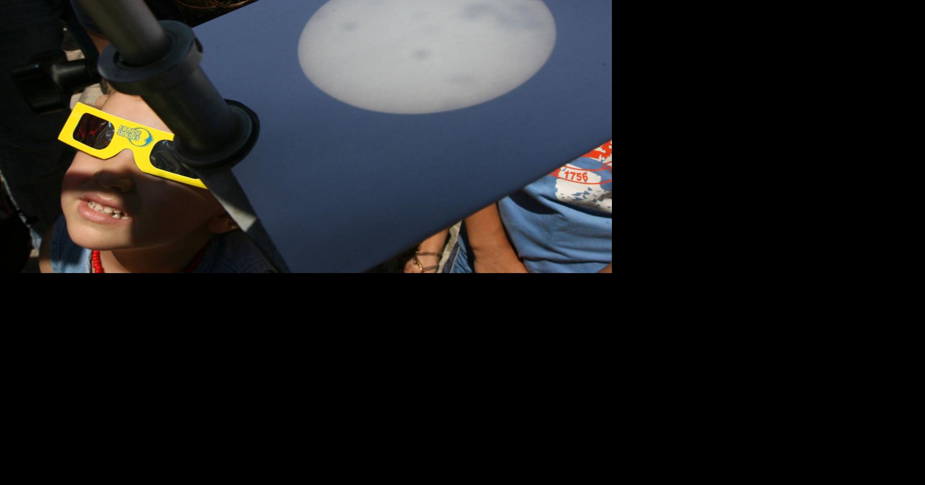 Belgrade library hosting eclipse watch party | Community | belgrade-news.com