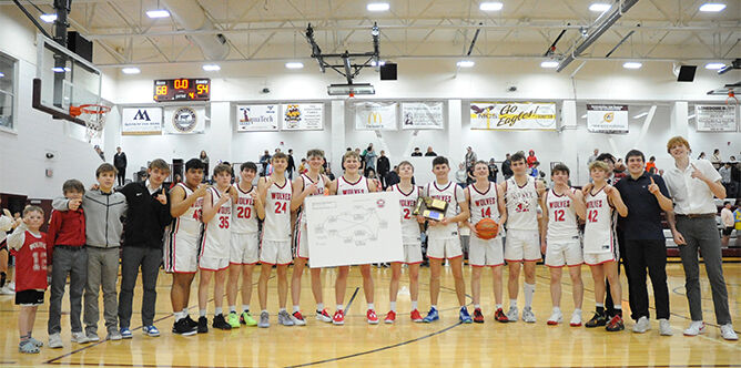 Three Forks pulls away in second half to beat rival Manhattan for ...