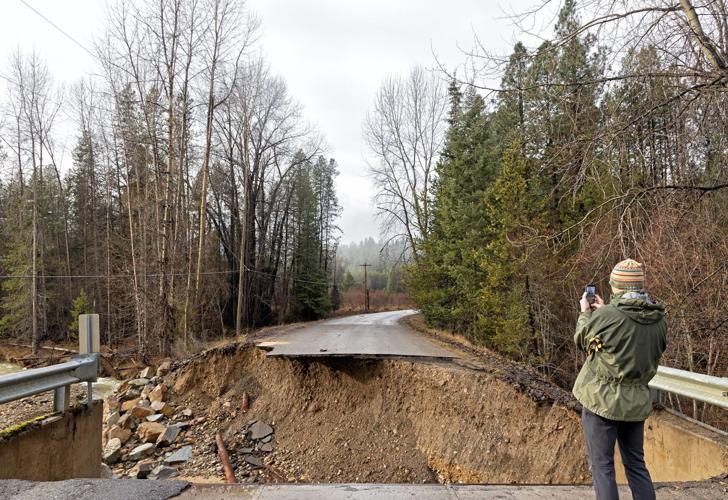 ‘It took us by surprise’: Rapidly rising floodwaters, a 1 a.m. wakeup and washed out bridges in ...