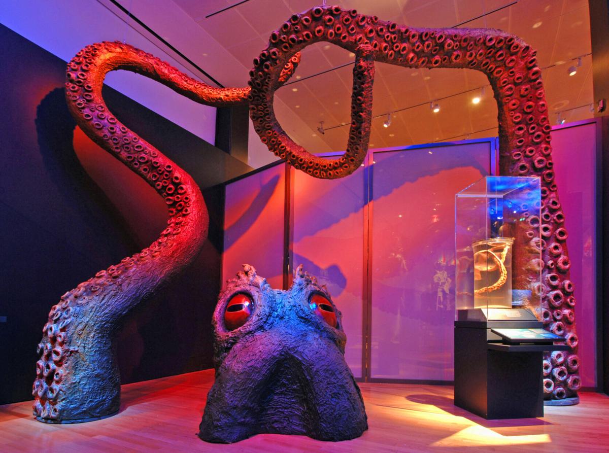 'Dragons, Unicorns and Mermaids: Mythic Creatures' exhibit opening at ...